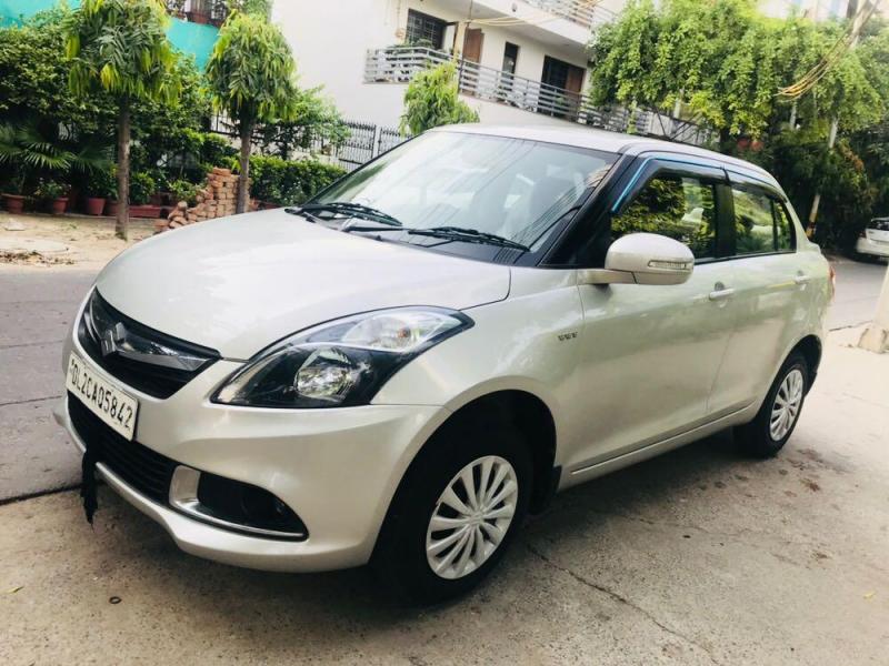 Used Maruti Suzuki Swift DZire VXI 1.2 BS IV 2016 Model (PID-1416547103 ...