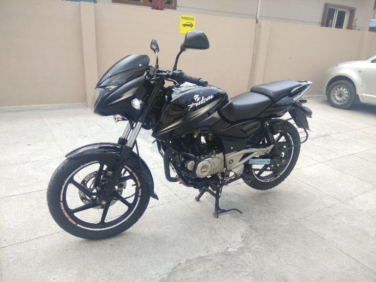 Used Bajaj Pulsar 180cc 2015 Model (PID-1416552689) Bike for Sale in Bengaluru