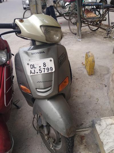 Used Honda Eterno 150cc 2007 Model (PID-1415953508) Scooter for Sale in ...