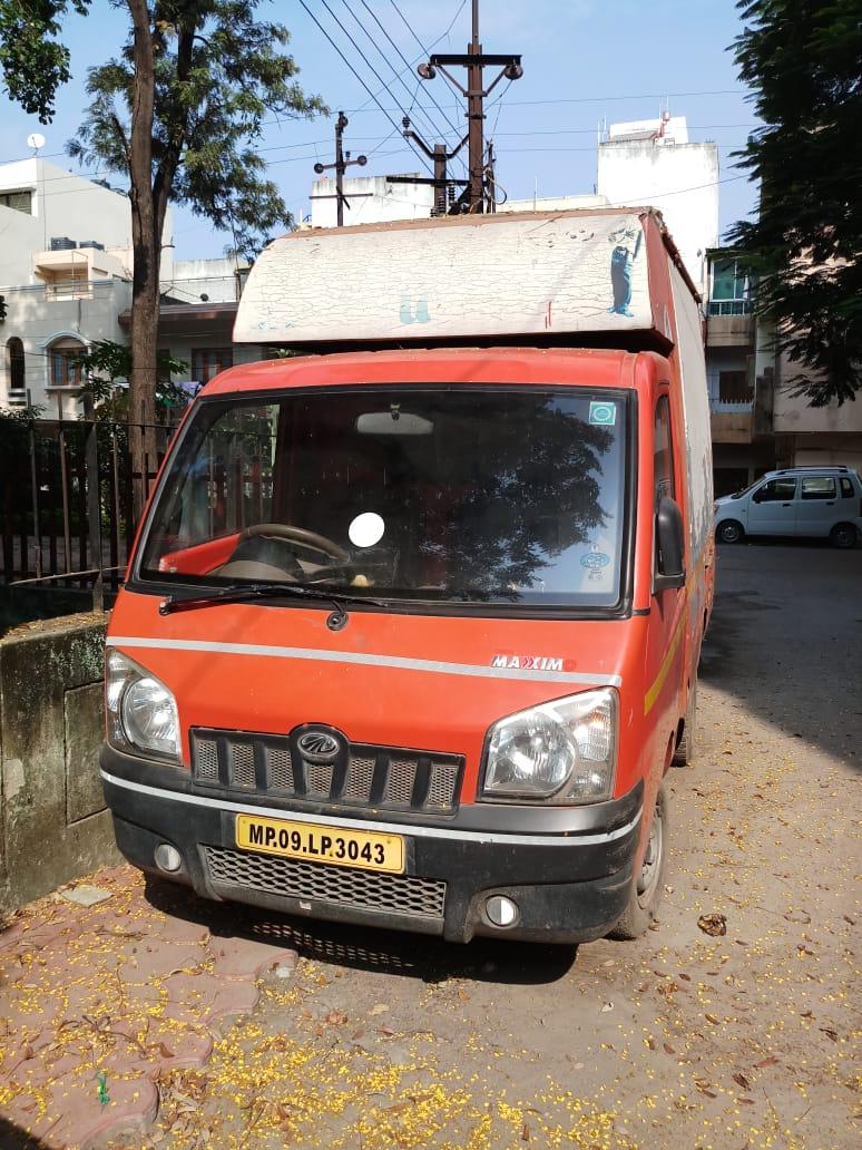 Used Mahindra Maxximo mini van 2011 Model (PID-1416842163) Truck for ...