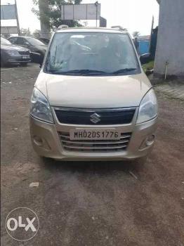 Used Maruti Suzuki Wagon R Green LXI CNG 2014 Model (PID-1416687840 ...