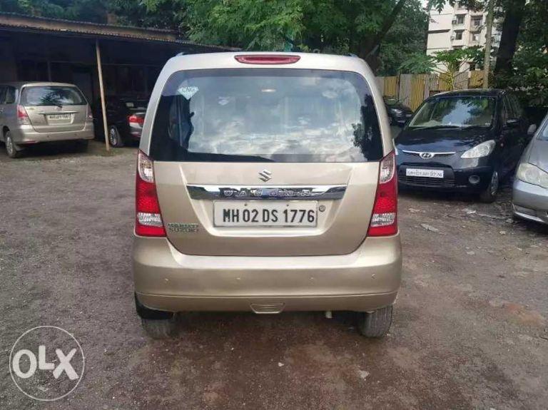 Used Maruti Suzuki Wagon R Green LXI CNG 2014 Model (PID-1416687840 ...