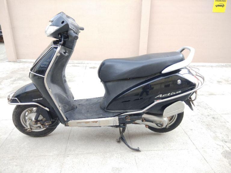 Used Honda Activa 110cc 2014 Model (PID-1416687137) Scooter for Sale in ...