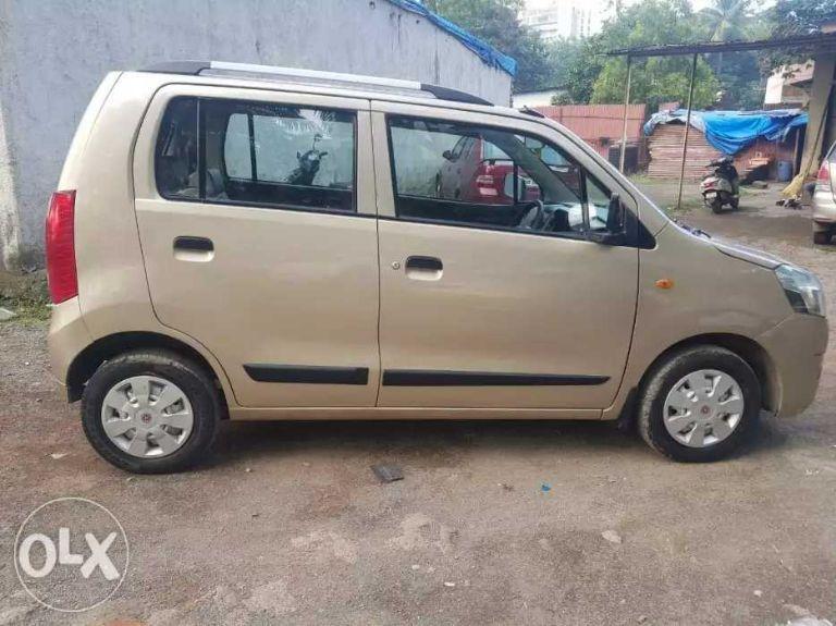 Used Maruti Suzuki Wagon R Green LXI CNG 2014 Model (PID-1416687840 ...