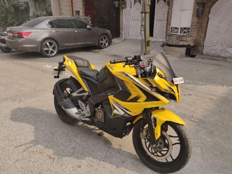 Used Bajaj Pulsar RS200 ABS 2016 Model (PID-1416706775) Bike for Sale ...