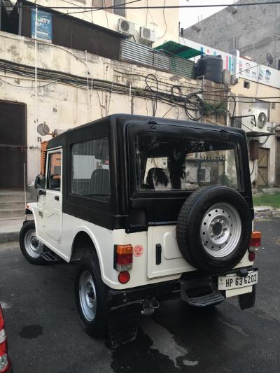 Used Mahindra Thar DI 2WD 2013 Model (PID-1416721839) Car for Sale in ...