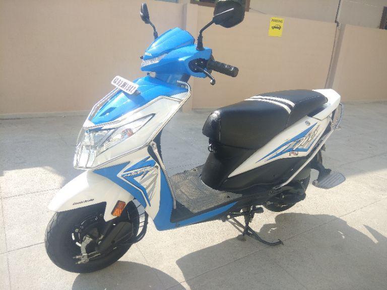 Used Honda Dio 110cc DLX 2018 Model (PID-1416728882) Scooter for Sale ...