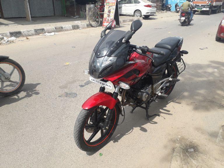 Used Bajaj Pulsar 220cc 2015 Model (PID-1416737016) Bike for Sale in ...