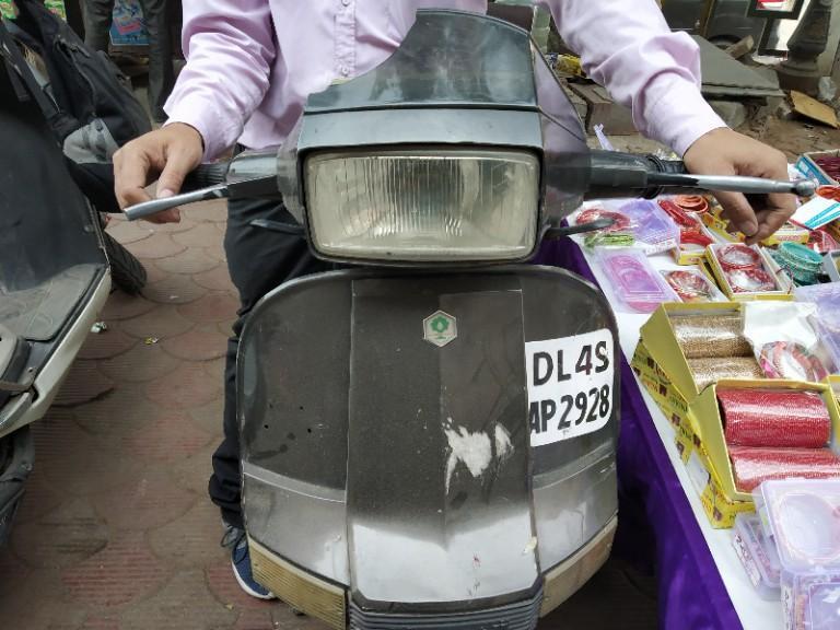 Used LML Select II 150cc 2005 Model (PID-1416772649) Scooter for Sale ...