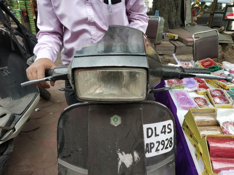 Used LML Select II 150cc 2005 Model (PID-1416772649) Scooter for Sale ...