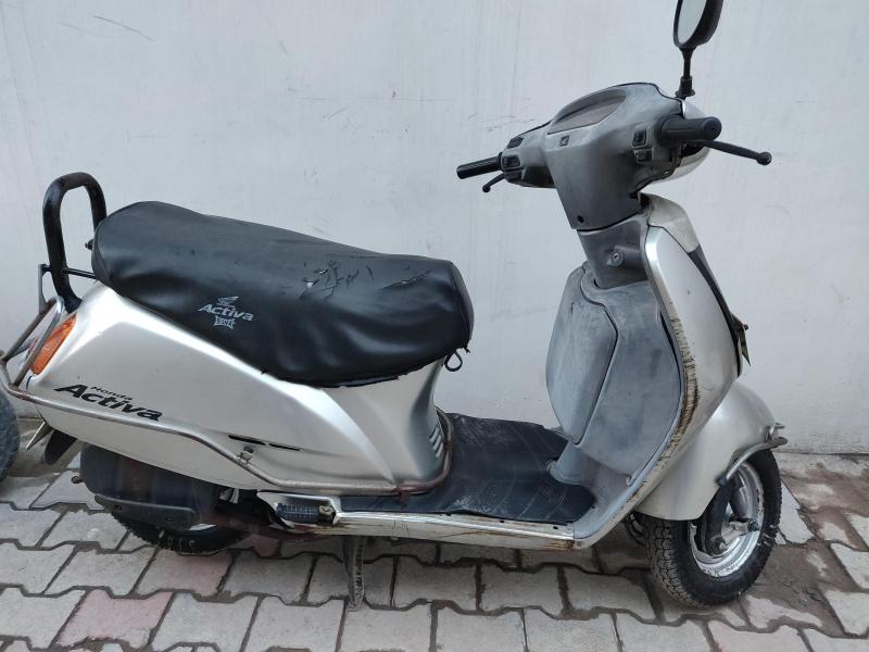 Used Honda Activa 110cc 2002 Model (PID-1416772632) Scooter for Sale in ...