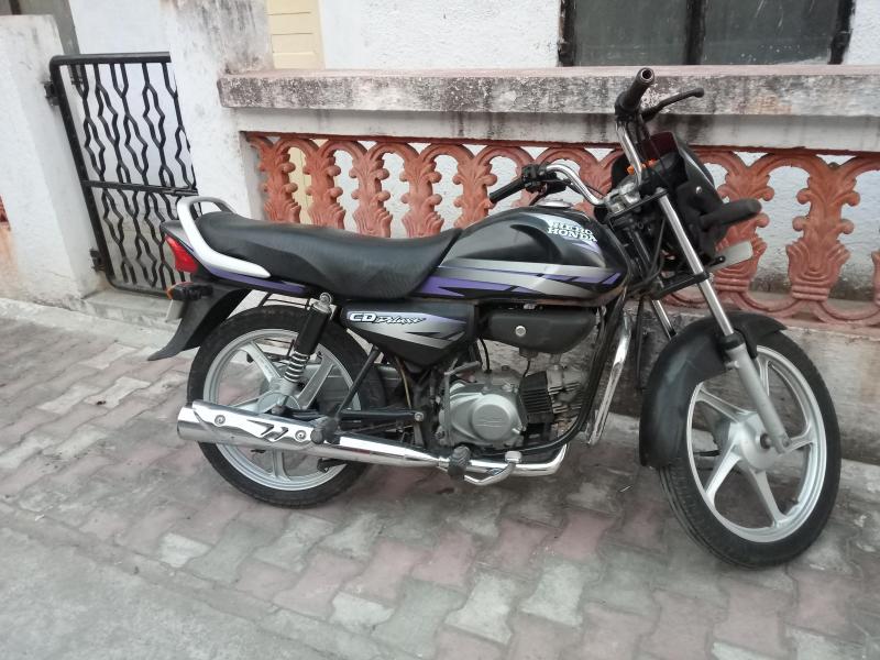 Used Hero CD Deluxe 100cc 2009 Model (PID-1416760828) Bike for Sale in ...