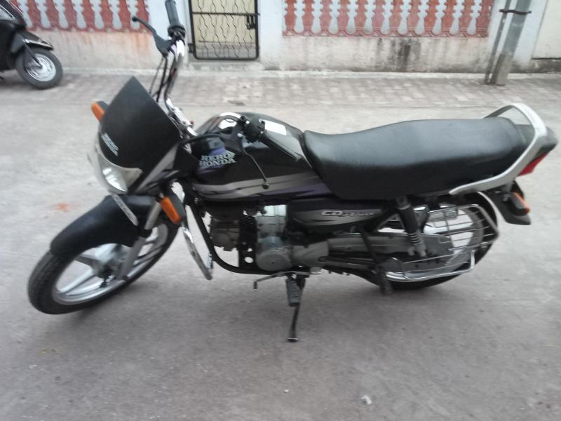 Used Hero CD Deluxe 100cc 2009 Model (PID-1416760828) Bike for Sale in ...