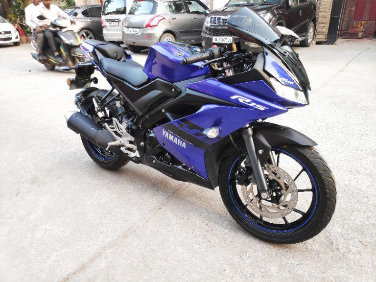 Used Yamaha YZF-R15 V3 150cc 2018 Model (PID-1416762707) Bike for Sale ...