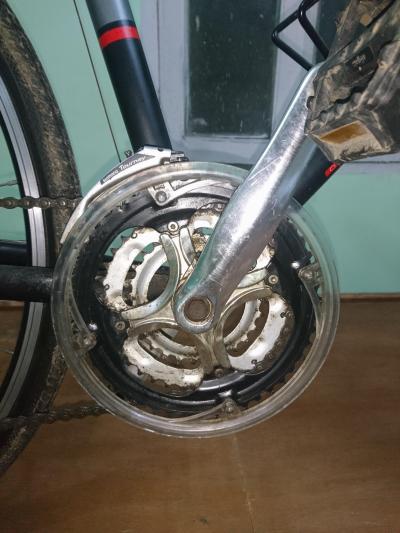 Used FIREFOX RAPIDE 21S 26 Inches 2017 Model (PID-1416764389) Bicycle ...