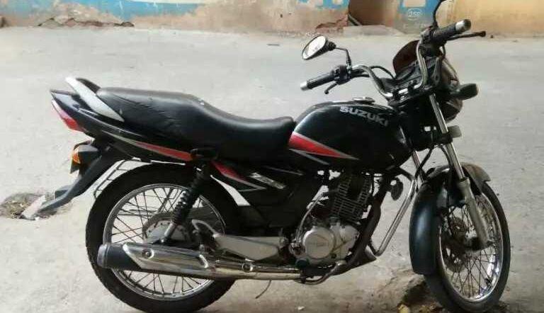 Used Suzuki Zeus 125cc 2006 Model (PID-1416762394) Bike for Sale in ...