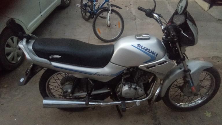 Used Suzuki Fiero 150cc 2001 Model (PID-1416772568) Bike for Sale in ...