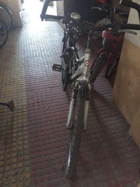 Used Hero Cyclone 26 Inches 2016 Model (PID-1416768447) Bicycle for ...