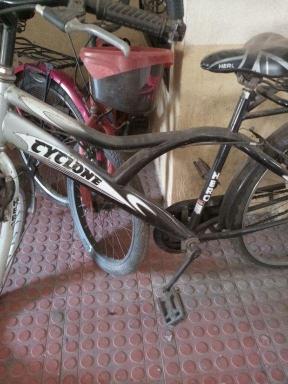 Used Hero Cyclone 26 Inches 2016 Model (PID-1416768447) Bicycle for ...