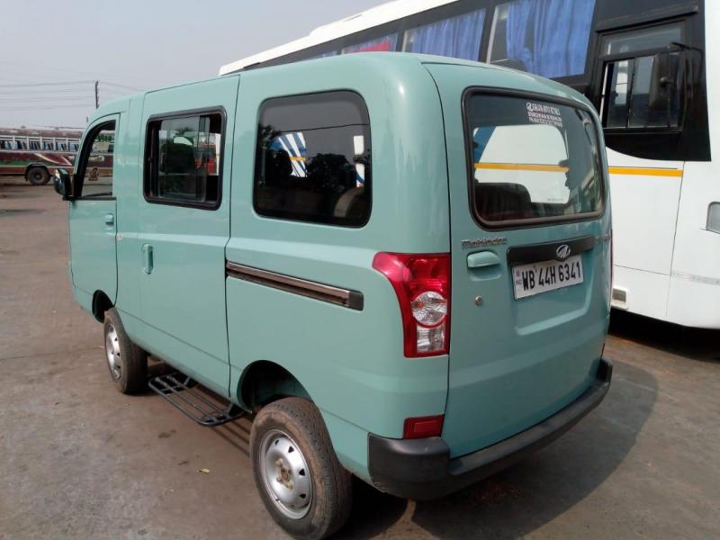 Used Mahindra Supro LX 8 STR 2016 Model (PID-1416780232) Car for Sale ...