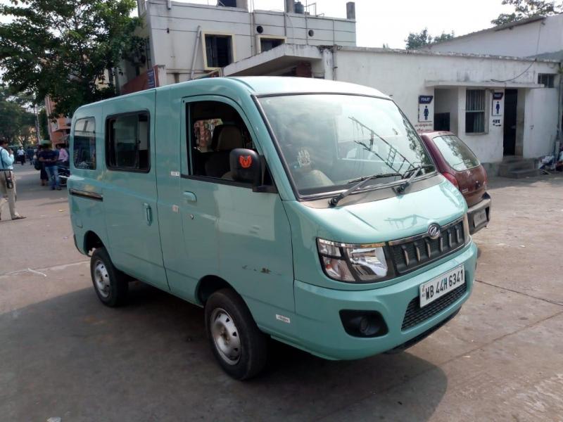 Used Mahindra Supro LX 8 STR 2016 Model (PID-1416780232) Car for Sale ...