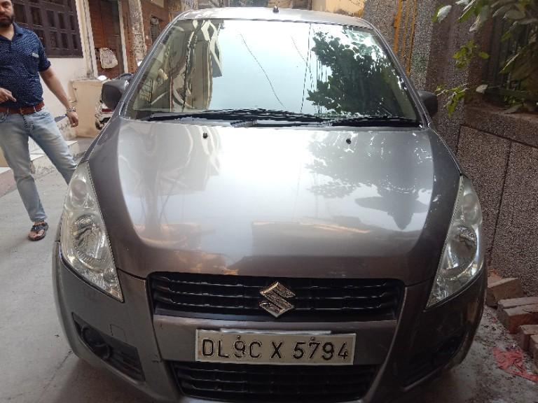 Used Maruti Suzuki Ritz Lxi BS-IV 2010 Model (PID-1416787606) Car for ...