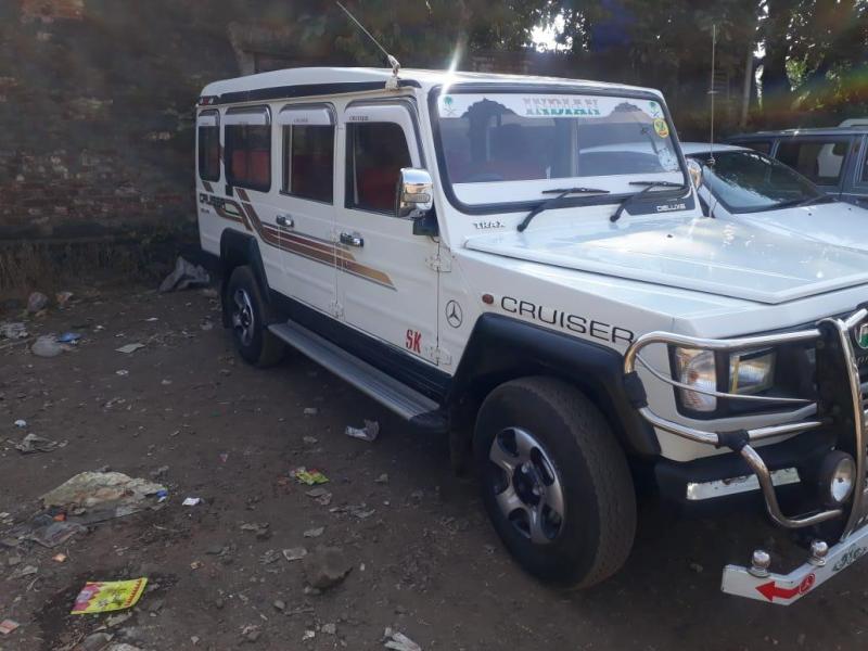 Used FORCE CRUISER CLASSIC DLX 2016 Model (PID-1416782206) Car for Sale ...