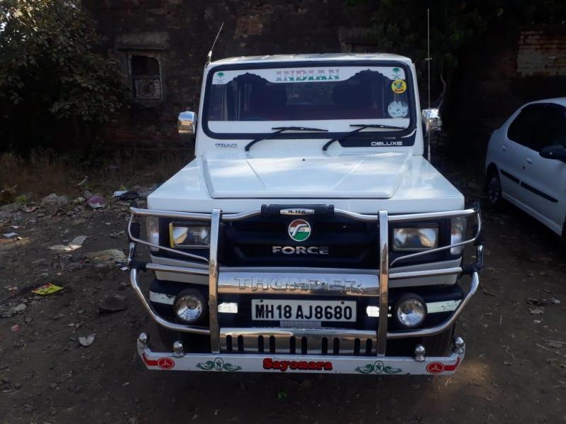 Used FORCE CRUISER CLASSIC DLX 2016 Model (PID-1416782206) Car for Sale ...