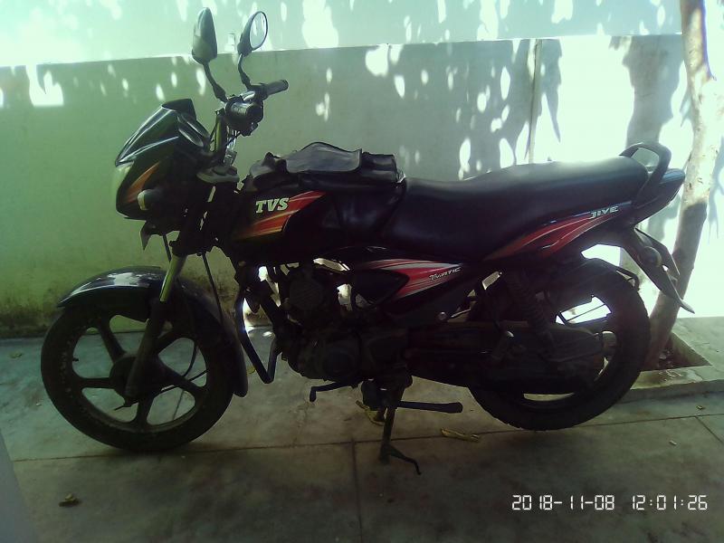 Used TVS Jive 110cc 2011 Model (PID-1416784695) Bike for Sale in Coimbatore