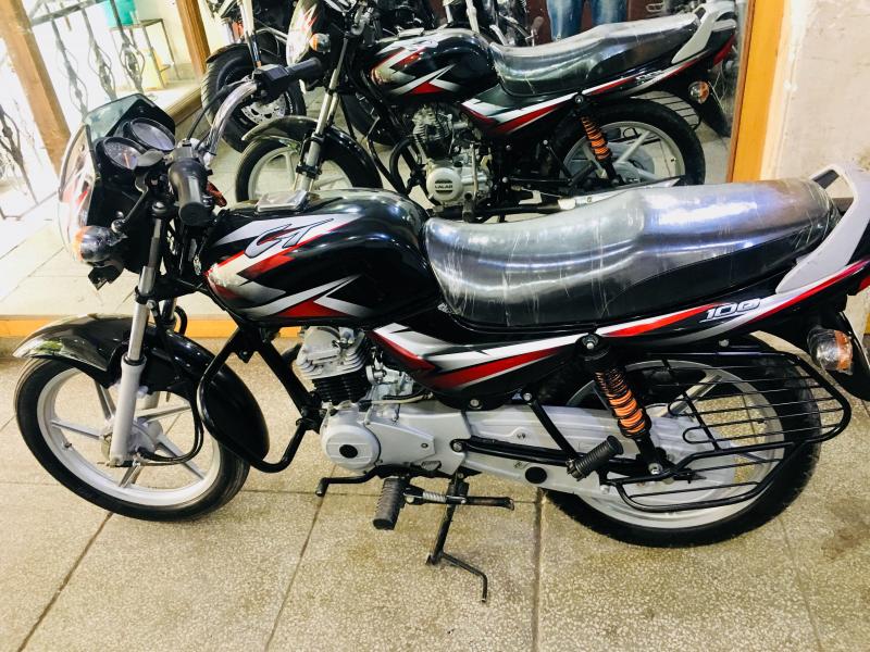 Used Bajaj CT 100 ES Alloy 2017 Model (PID-1416789365) Bike for Sale in ...