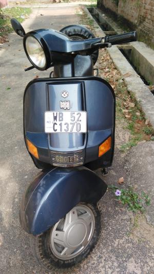 Used Bajaj Chetak 150cc 2002 Model (PID-1416797356) Scooter for Sale in ...