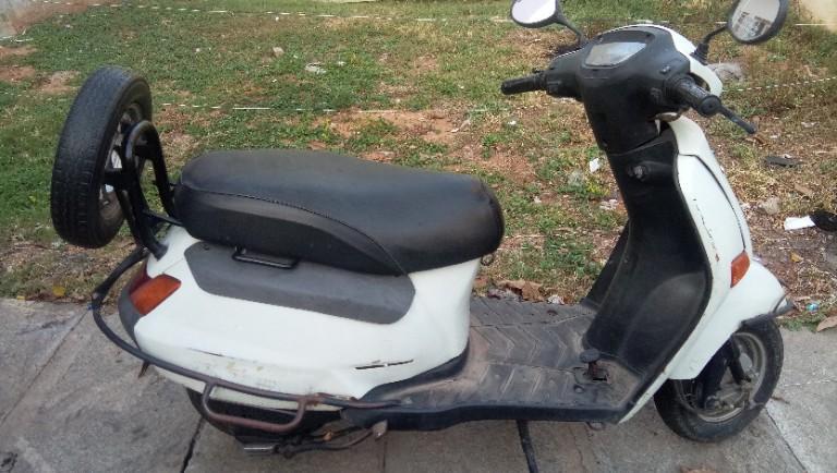 Used Honda Eterno 150cc 2005 Model (PID-1416819673) Scooter for Sale in ...