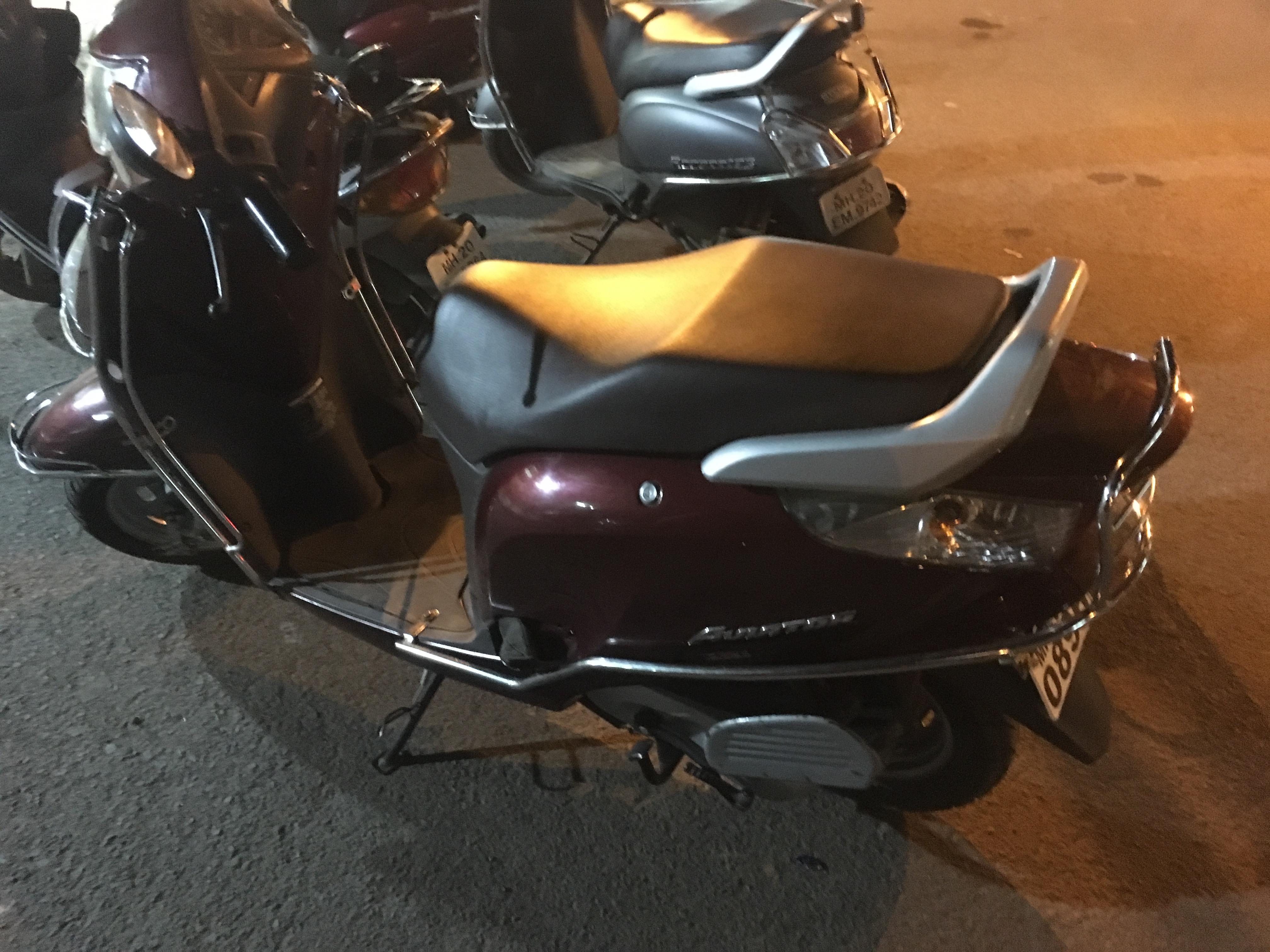 Used Honda Aviator 110cc 2016 Model (PID-1416828694) Scooter for Sale ...