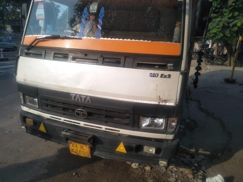Used Tata LPT 407 EX 2775/CAB 2016 Model (PID-1416843553) Truck for ...