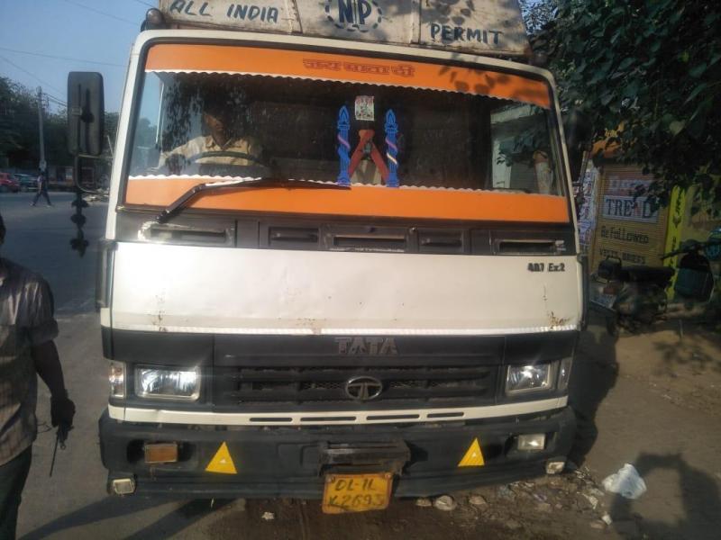 Used Tata LPT 407 EX 2775/CAB 2016 Model (PID-1416843553) Truck for ...
