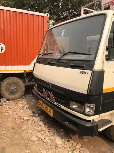 Used Tata LPT 407 EX 2775/CAB 2014 Model (PID-1416851060) Truck for ...