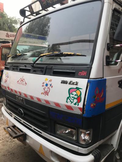 Used Tata LPT 709 EX 3800/HSD 2016 Model (PID-1416851061) Truck for ...