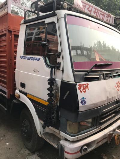 Used Tata LPT 709 EX 3800/HSD 2014 Model (PID-1416851064) Truck for ...