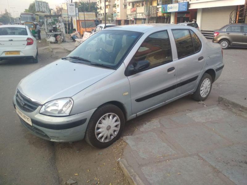Used Tata Indigo LS TDI BS III 2007 Model (PID-1416857031) Car for Sale ...
