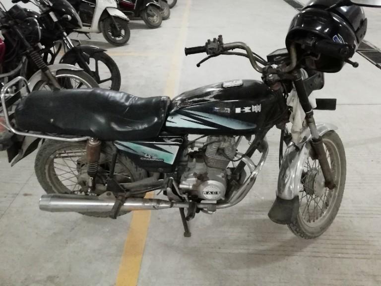 Used Bajaj 4S champion 100cc 1999 Model (PID-1416858134) Bike for Sale ...