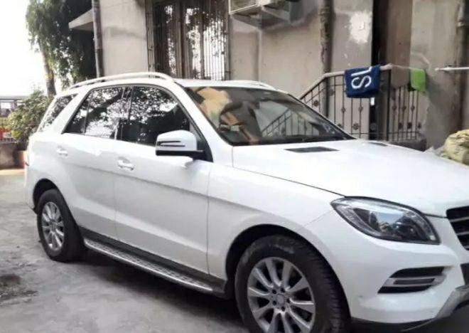 Used Mercedes-Benz M-Class ML 250 CDI 2014 Model (PID-1416854774 ...