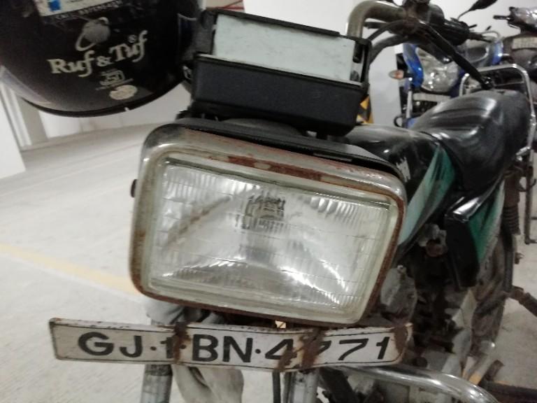 Used Bajaj 4S champion 100cc 1999 Model (PID-1416858134) Bike for Sale ...