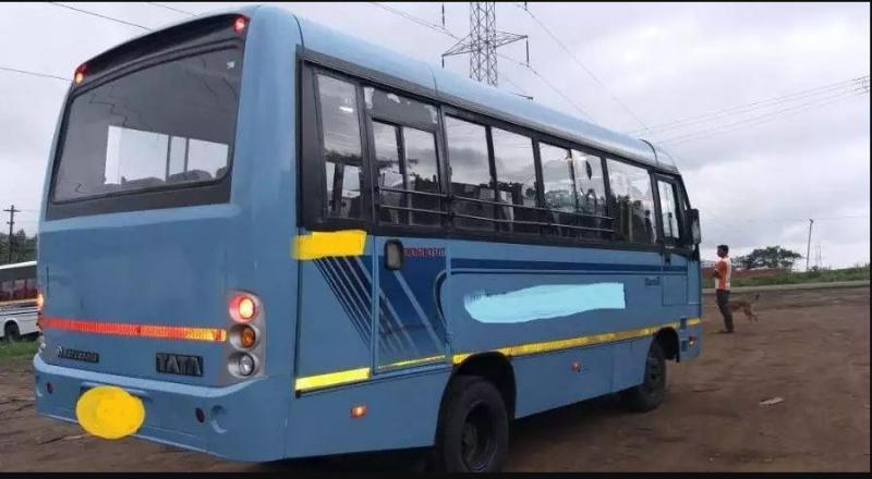 Used Tata Starbus LP 410 25 SEATER BS-IV 2015 Model (PID-1416862194 ...