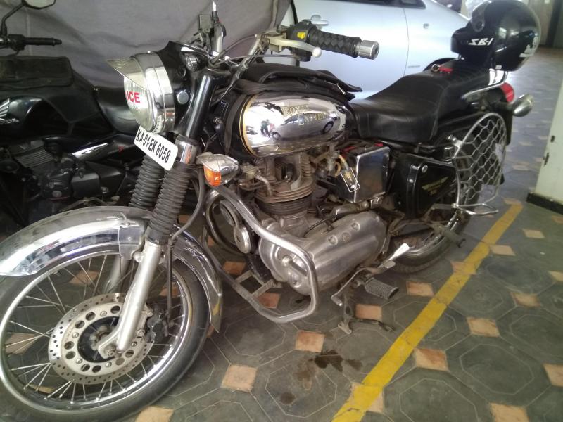 Used Royal Enfield Machismo 500cc 2008 Model (PID-1416862428) Bike for ...