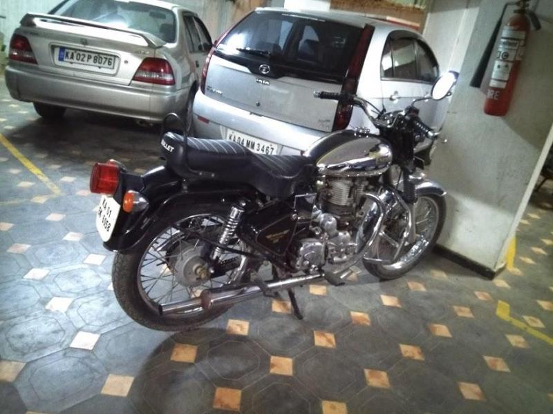 Used Royal Enfield Machismo 500cc 2008 Model (PID-1416862428) Bike for ...