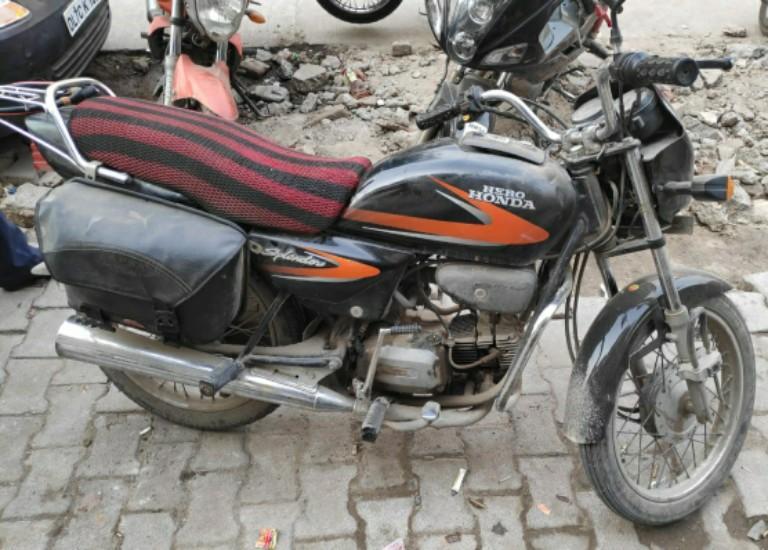 Used Hero Splendor 100cc 2003 Model (PID-1416869112) Bike for Sale in ...