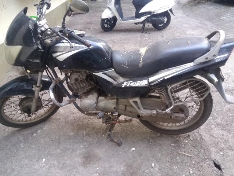 Used TVS Fiero 150cc 2003 Model (PID-1416869103) Bike for Sale in Mumbai