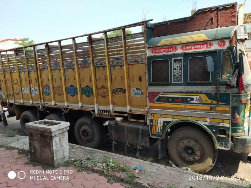 Used Tata LPT-3118 C 52/CAB 2013 Model (PID-1416864414) Truck for Sale ...