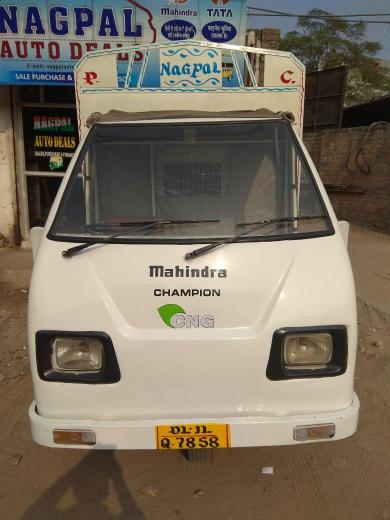 Used Mahindra Champion Load CNG 2013 Model (PID-1416865219) Truck for ...