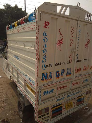 Used Mahindra Champion Load CNG 2013 Model (PID-1416865219) Truck for ...